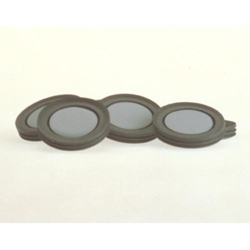 Teflon-Faced Gray Butyl Septa