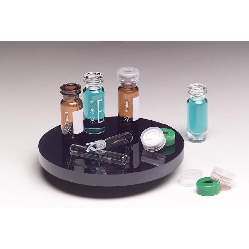 Wide Opening Snap Top Vials