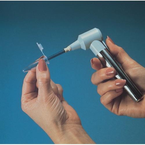 Kimble Pellet Pestles 749540-0000 Drive Unit Cordless Motor with Two AA ...