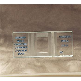 Petroff-Hausser Counting Chambers