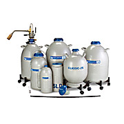 Liquid Nitrogen Shipper at Thomas Scientific