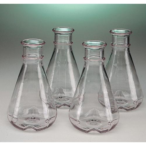 Baffled Flasks, Polycarbonate