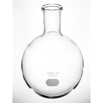 PYREX Round Bottom Boiling Flasks