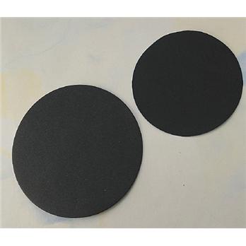 Black Filter Papers