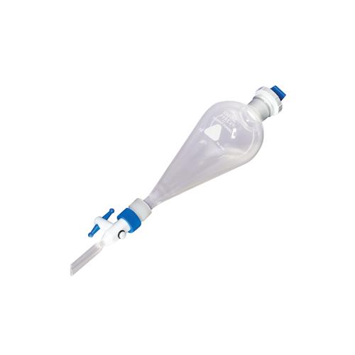PYREX® Squibb Separatory Funnels With Replaceable Tip