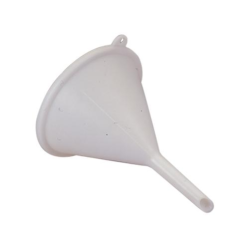 Plastic Funnel, Polyethylene, High-Density