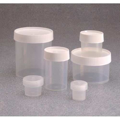 Polypropylene Wide Mouth Jars