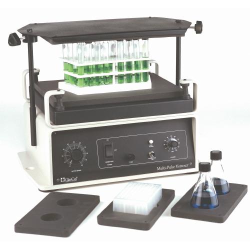 Multi-Pulse Vortexer