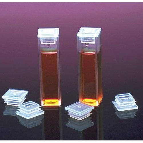 Cuvette Caps, Square, Tight Fit, Cs.1000