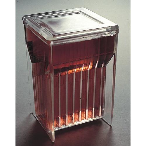 Staining Jar, with Cover