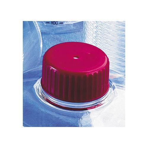 Vented Easy Grip Polyethylene Roller Bottle Cap