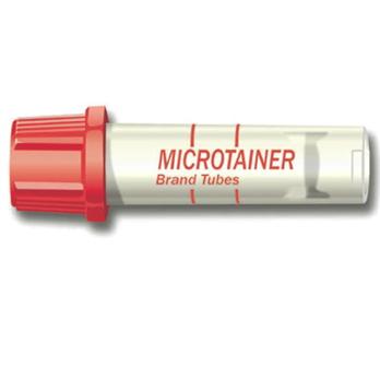 Microtainer® Blood Collection Tubes