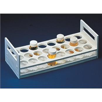 Scienceware® 24 Position Scintillation Vial Rack