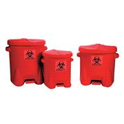 Chemical Waste Containers at Thomas Scientific
