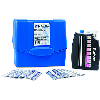 Aluminum Test Kit