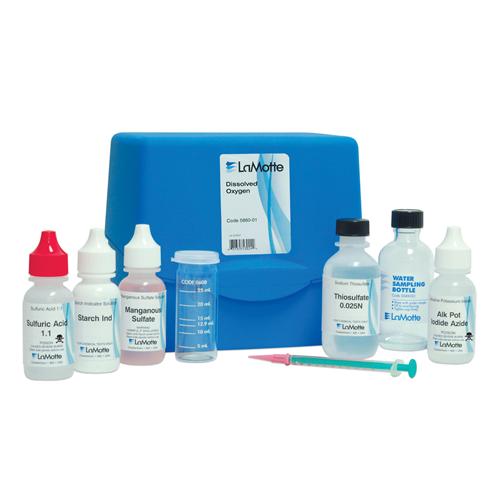 Dissolved Oxygen Test Kits