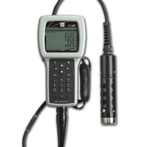 YSI 5563 10 Meter Cable for Dissolved Oxygen/Temperature/Conductivity ...