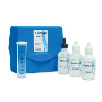 Chlorine And Chloramines Test Kits
