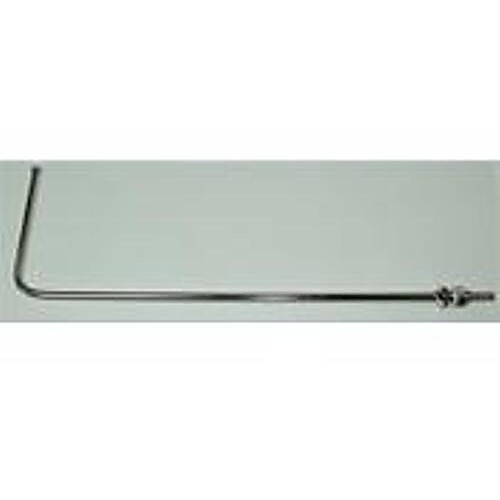 L-Shaped Sparger W/Holes,3L For 10mm Port
