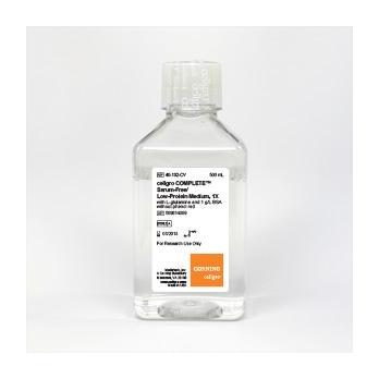 Cellgro Complete Serum-Free/Low-Protein Medium