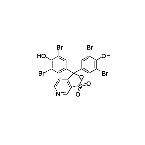 Bromophenol Blue 0.4% pH Indicator Solution 500ml
