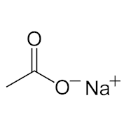 Sodium Acetate Trihydrate at Thomas Scientific