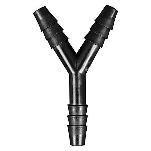 Y Connector Tubing Adapters