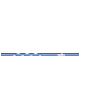 Topaz 1.5mm ID Baffled Inlet Liner for Agilent GCs, equipped with CIS4 ...