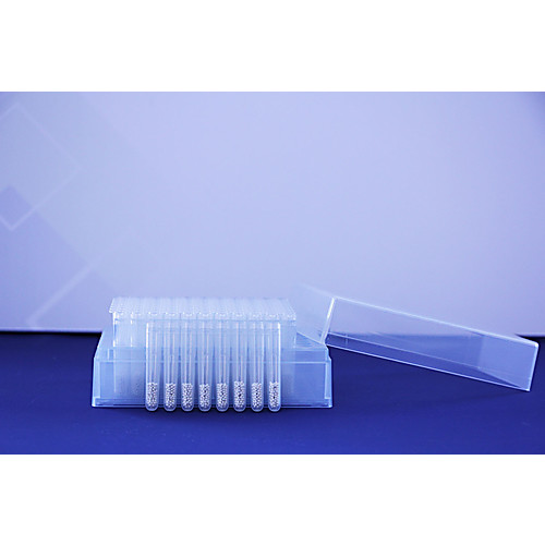 Lysing Matrix D, 96-Well Rack