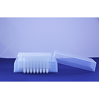 Lysing Matrix Y, 96-Well Rack