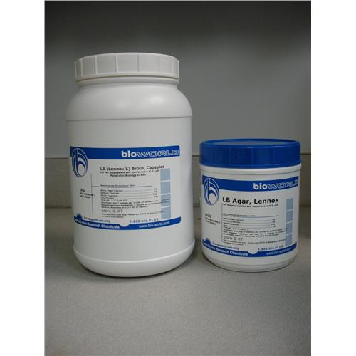 Luria-Bertani (LB) Agar, Lennox