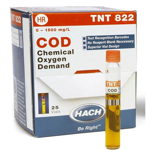 Chemical Oxygen Demand (COD) Reagent, TNTplus, HR, 25 tests
