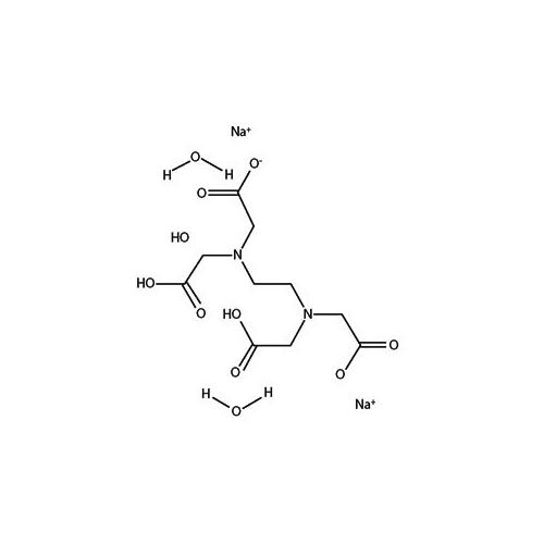 EDTA, disodium salt, dihydrate