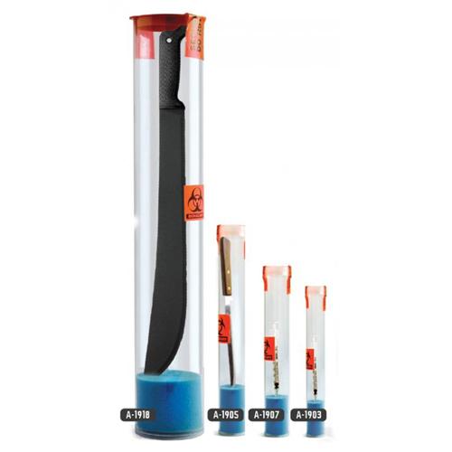 Sharps Evidence Collection Tubes