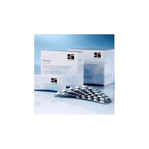 Aluminium No1/No2 Tablets Combi Pack