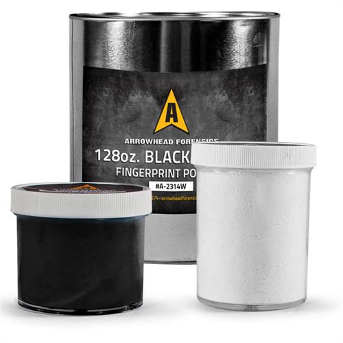 Latent Fingerprint Powders