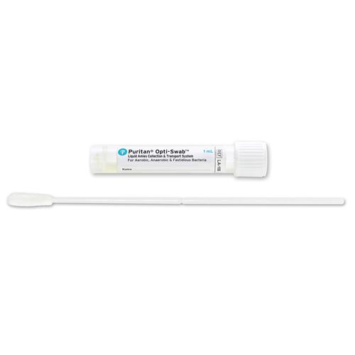 Opti-Swab™ Liquid Amies Media Collection & Transport Systems