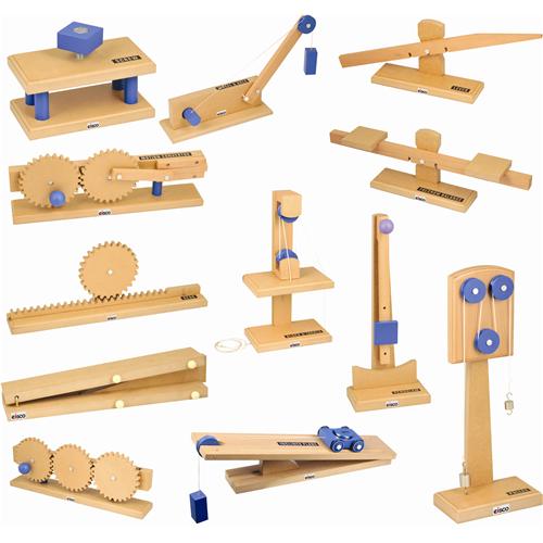 Simple Machines Set