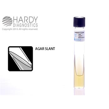 Sabdex (Sabouraud Dextrose) Agar Slant