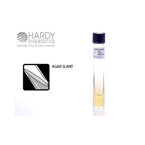 Sabdex (Sabouraud Dextrose) Agar Slant