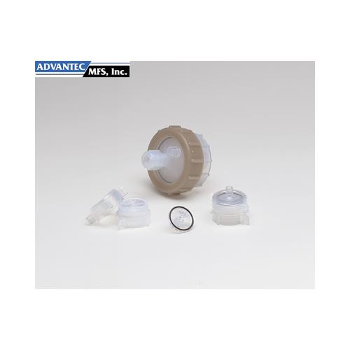 Chemically Resistant PFA In-Line Filter Holders