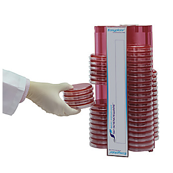 Easyplate™ 100mm Petri Dish Racks