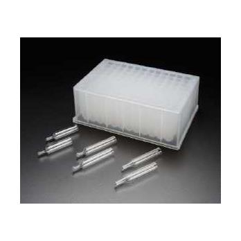 96-Well Polypropylene Plate and Glass Inserts