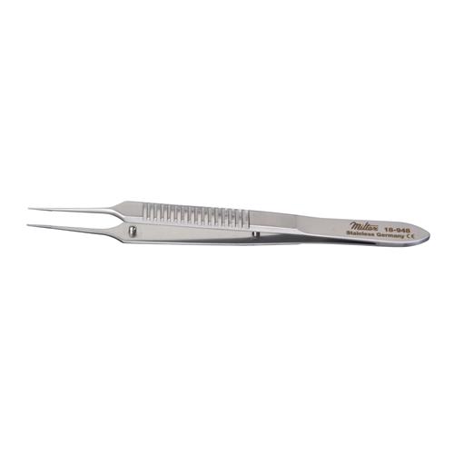 McPherson Micro Iris Suturing Forceps