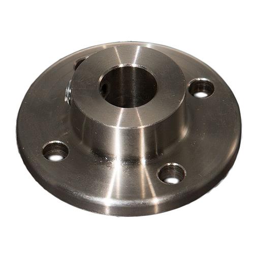 Stainless Steel Vertical Base Plate