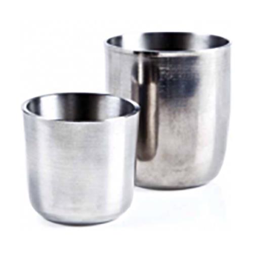 Zirconium Low Form Crucibles