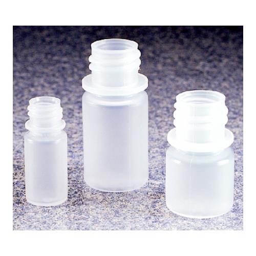 Natural PPCO Diagnostic Bottles without Closures