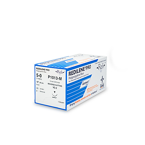 Reli® Redilene Pro Blue MF Sutures