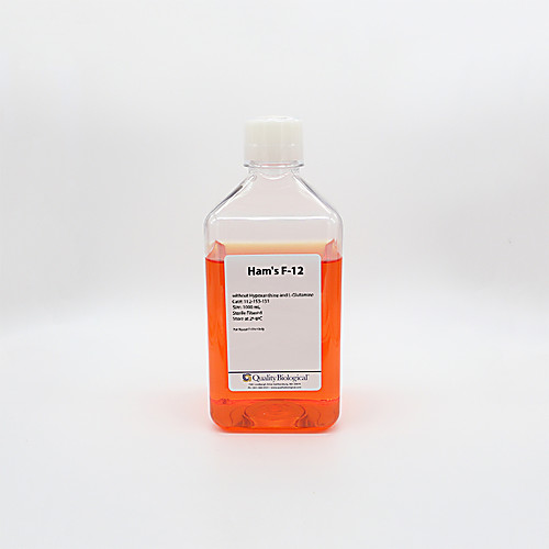 Ham's F-12 Nutrient Mixture without Hypoxanthine