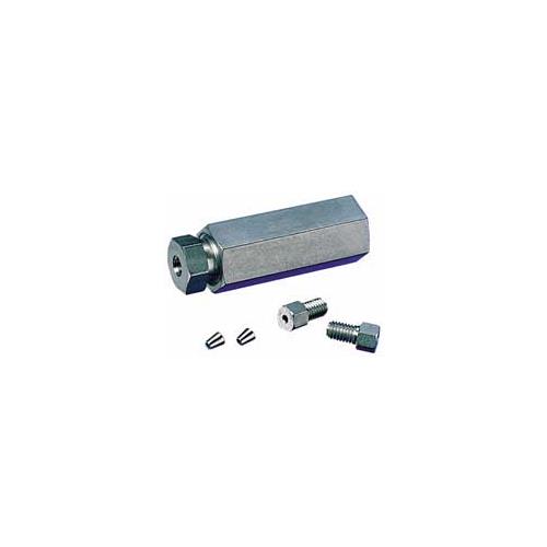 High-Pressure Cup-Type In-Line Filter